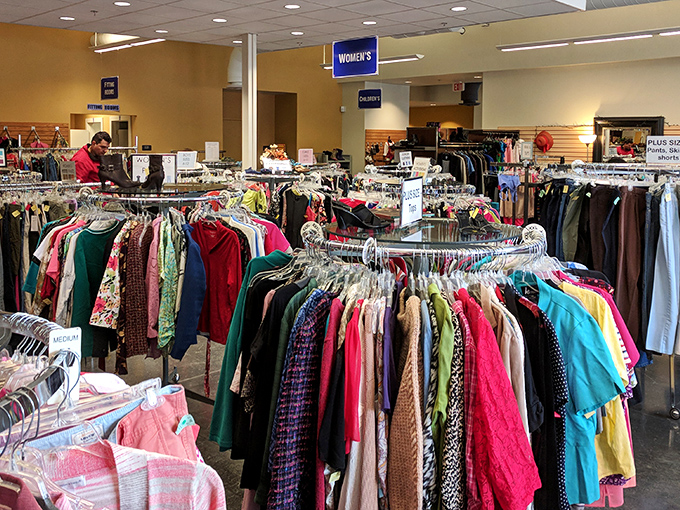 Welcome to retail paradise, where your wallet stays happy and your home gets a makeover.