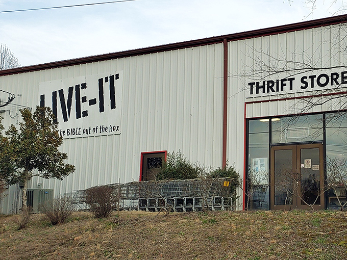 "Live it out of the box" isn't just a slogan—it's an invitation to discover stories hidden in every corner of this Seymour gem.