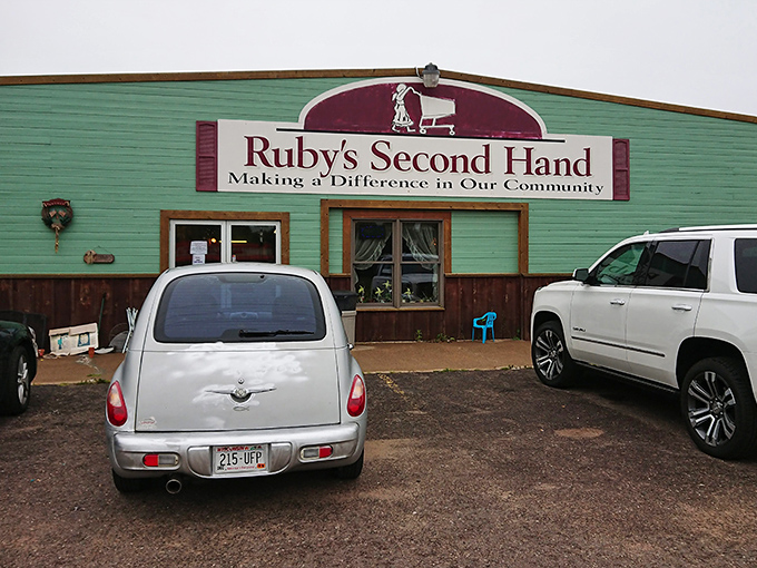 The unassuming facade hides a world of wonders inside&mdash;like finding out your quiet neighbor used to tour with The Rolling Stones.