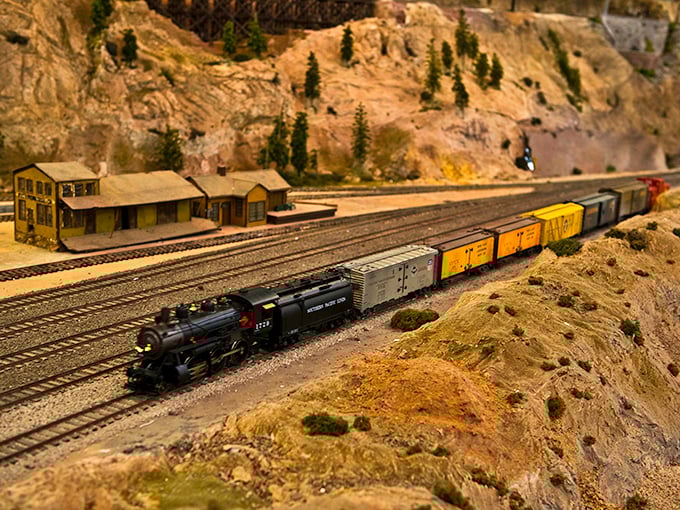 Sometimes the most magical journeys begin at the most unassuming destinations in California.