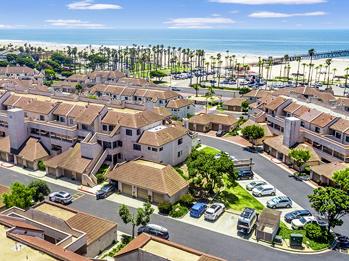 Beachfront living that won't require selling your soul &ndash; just good old-fashioned California dreaming at sensible prices.