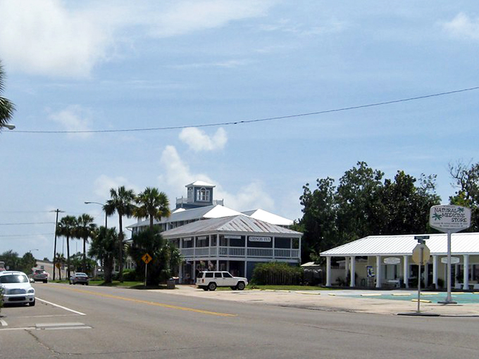 Where coastal breezes meet small-town ease. Apalachicola's sun-drenched streets invite you to slow down and savor Florida's forgotten coast.