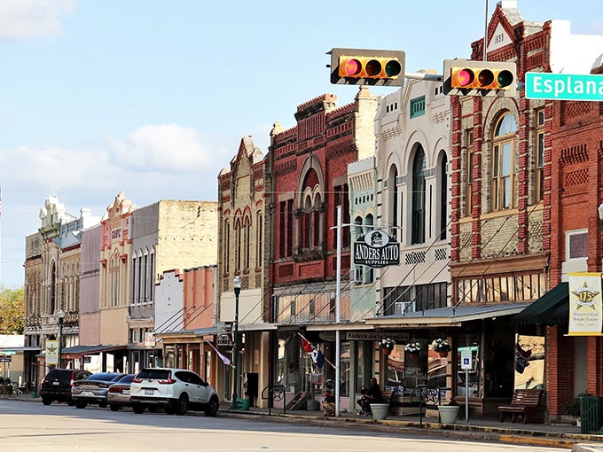 Main Street magic unfolds where every storefront tells a story worth discovering.