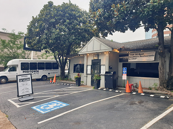 Don't let the humble exterior fool you&mdash;this unassuming Nashville gem houses culinary treasures that would make Elvis himself swivel with delight.