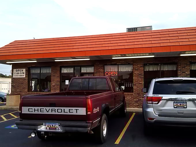 With its iconic red-brick exterior and classic roofline, Sunrise Drive-In has long been a Florence landmark&mdash;guiding locals to comfort food that&rsquo;s been loved for generations.