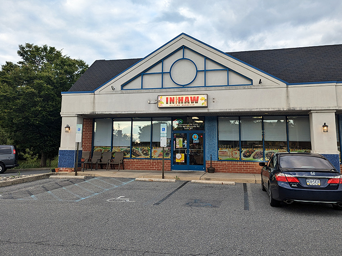 The unassuming storefront of Inihaw Filipino Barbecue might not stop traffic, but the aromas wafting from inside certainly will. Culinary treasures often hide in plain sight.