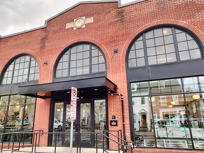 The brick fortress of flavor that is Cabalar Meat Co. stands proudly in Lancaster, inviting meat lovers to experience carnivorous nirvana in architectural splendor.