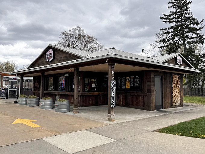 Rustic charm meets serious smoke at this unassuming wooden shack. Like finding a diamond in the rough, but the diamond is brisket.