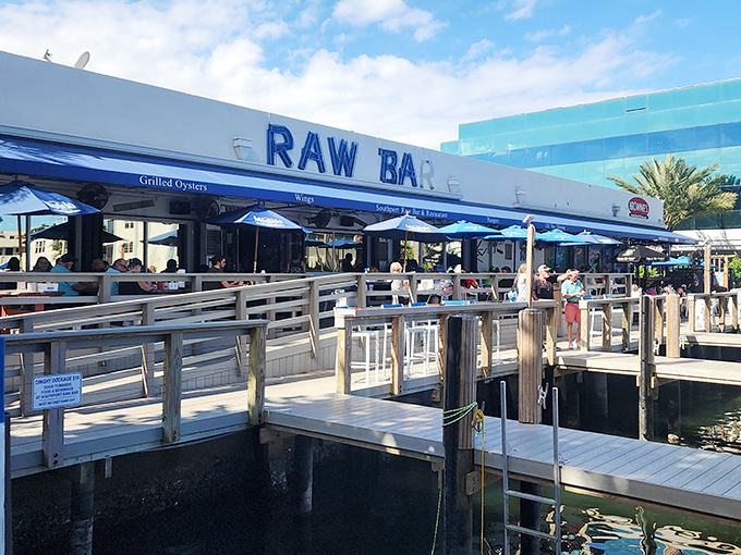 This unassuming fortress of fried perfection doesn't need neon signs to announce its greatness &ndash; locals already know.