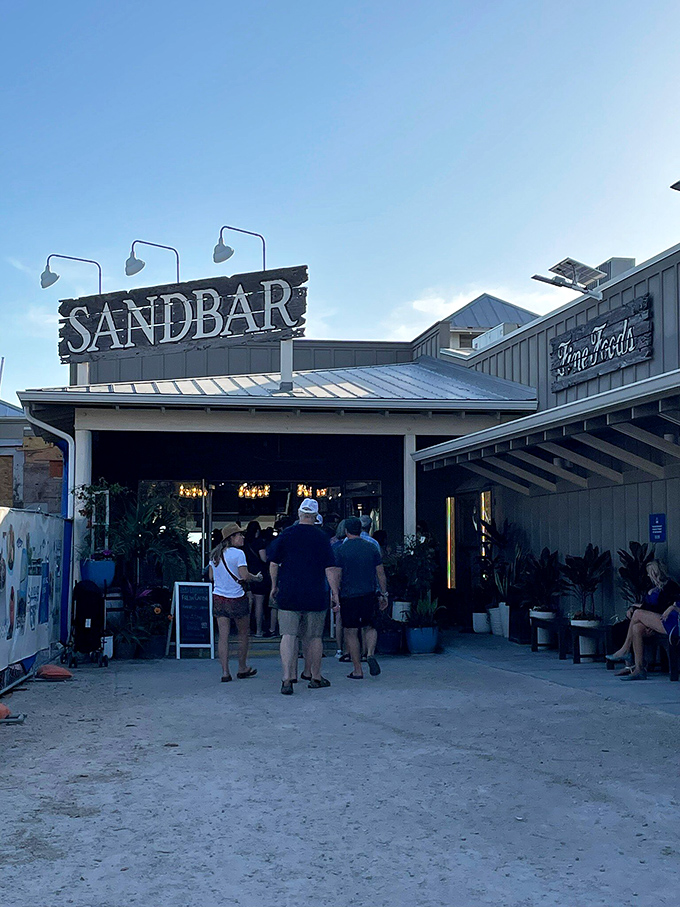 This unassuming beachfront gem proves that the best seafood joints never need fancy facades.