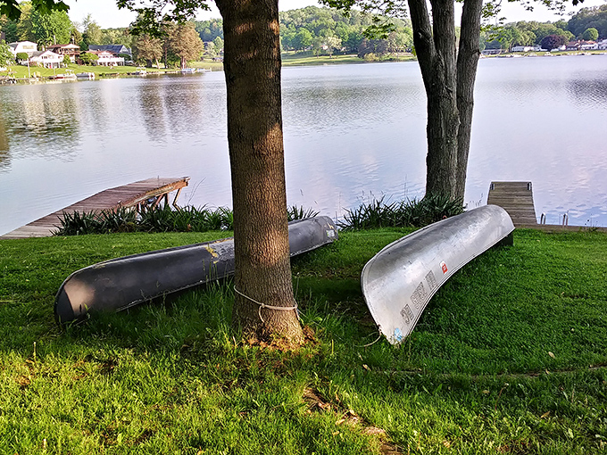 This hidden Ohio gem proves paradise doesn't require a plane ticket &ndash; just a sense of adventure.