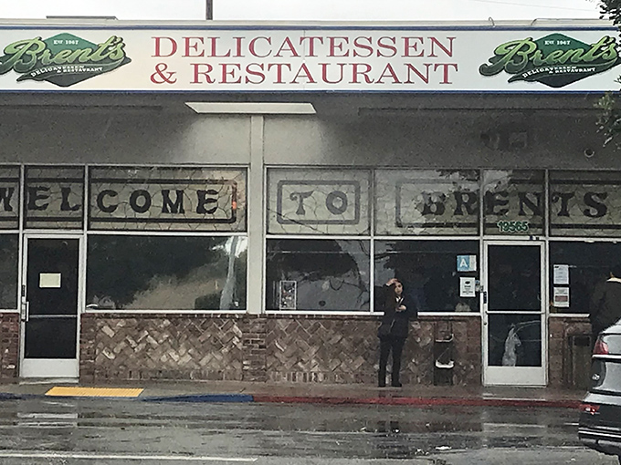 This unassuming Northridge storefront holds treasures that would make a New York deli owner weep with respect.