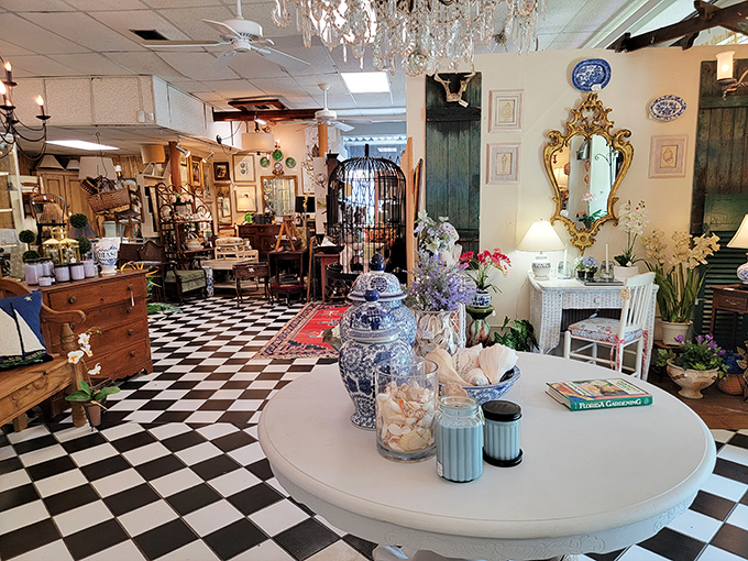 A treasure trove of beautiful pieces waiting to fill every corner of your home.