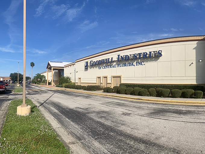 The unassuming exterior hides a treasure trove within&mdash;like finding out your quiet neighbor was secretly a rock star in the '70s.