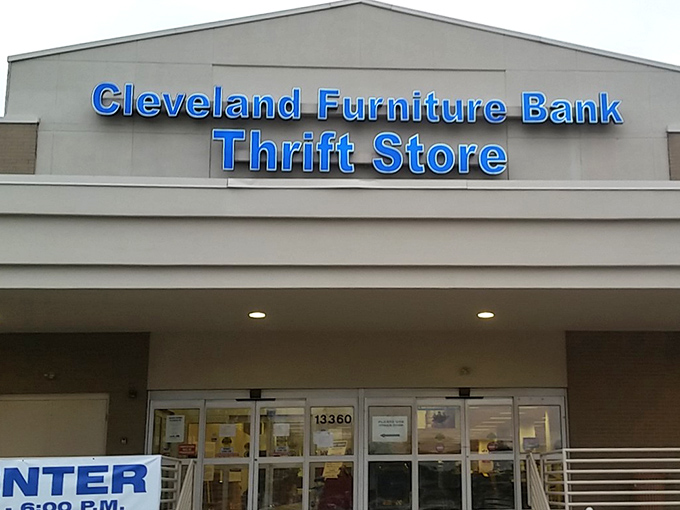 The unassuming exterior hides a treasure trove within. Like finding a five-star restaurant in a strip mall, prepare to be pleasantly surprised.