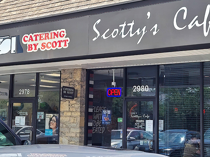 Scotty&rsquo;s Caf&eacute; hides diner gold behind a humble storefront&mdash;big flavors in a small package, worth every mile.