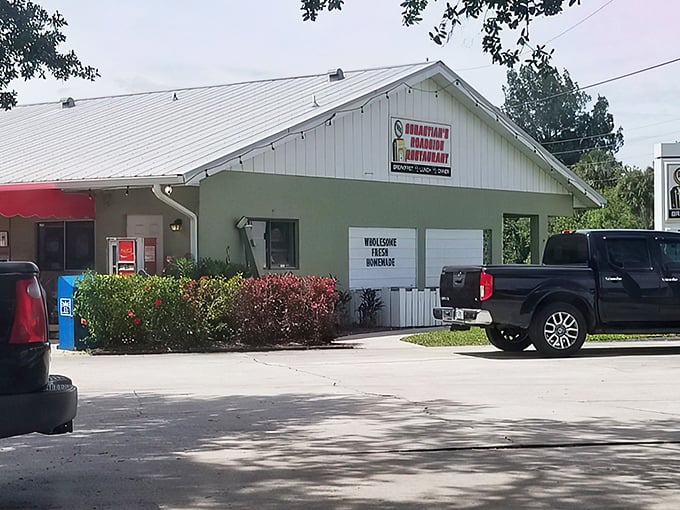 Sometimes the best restaurants look like they haven't changed since the Eisenhower administration &ndash; and that's the point.