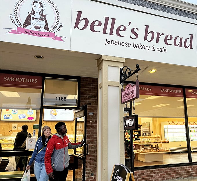 The unassuming storefront belies the wonderland within&mdash;like finding a portal to Tokyo tucked between a nail salon and a dry cleaner in suburban Columbus.