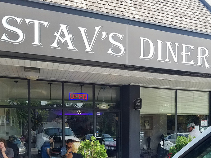 Sometimes the best treasures hide behind the most humble storefronts, waiting for adventurous eaters to discover them.