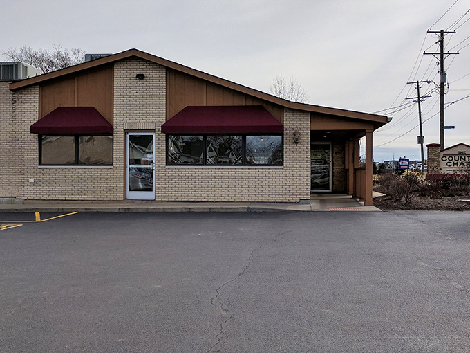 The unassuming exterior of Country Charm belies the culinary treasures within. Like finding Shakespeare in a paperback cover, this place proves appearances can be deliciously deceiving.