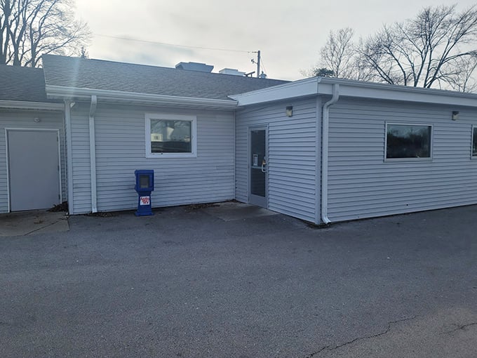 Don't let the humble exterior fool you &ndash; this unassuming white building houses flavor explosions that have made Findlay foodies swear their allegiance for years.