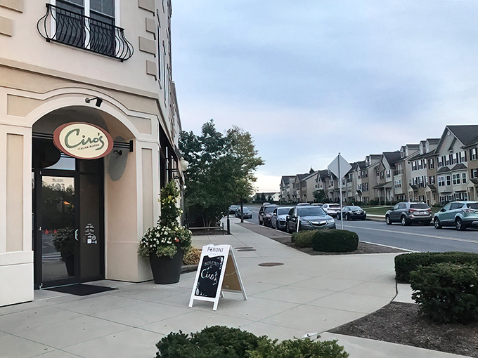 Sometimes the best treasures hide behind the most unassuming facades in Lancaster County.