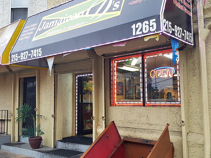 Beneath the modest awning of Jamaican D&rsquo;s, step inside to discover bold Caribbean flavors that will stop you in your tracks.