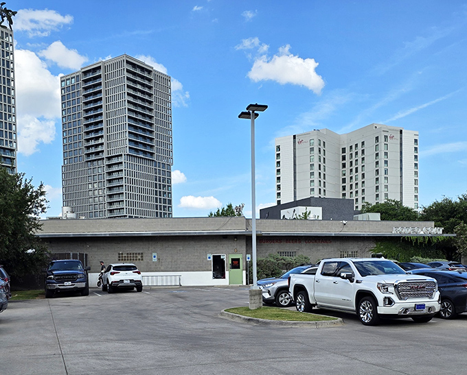 This unassuming Dallas gem proves that the best culinary treasures often hide behind modest facades.