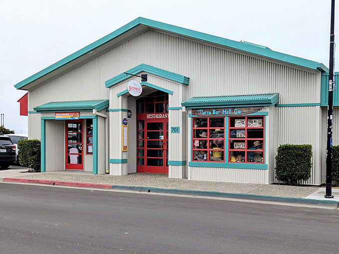 The unassuming exterior of The Dutchie belies the seafood treasures within, like finding a pearl in the most ordinary-looking oyster.
