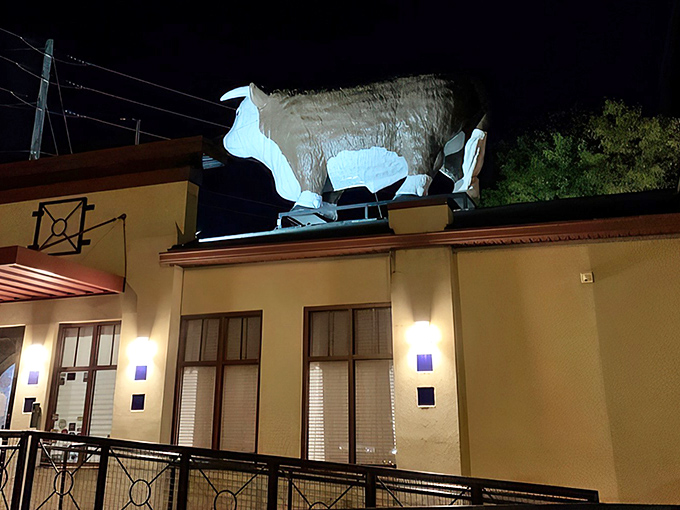 That giant cow on the roof isn't just decoration&mdash;it's a beacon calling hungry travelers to one of central Pennsylvania's most beloved dining destinations.