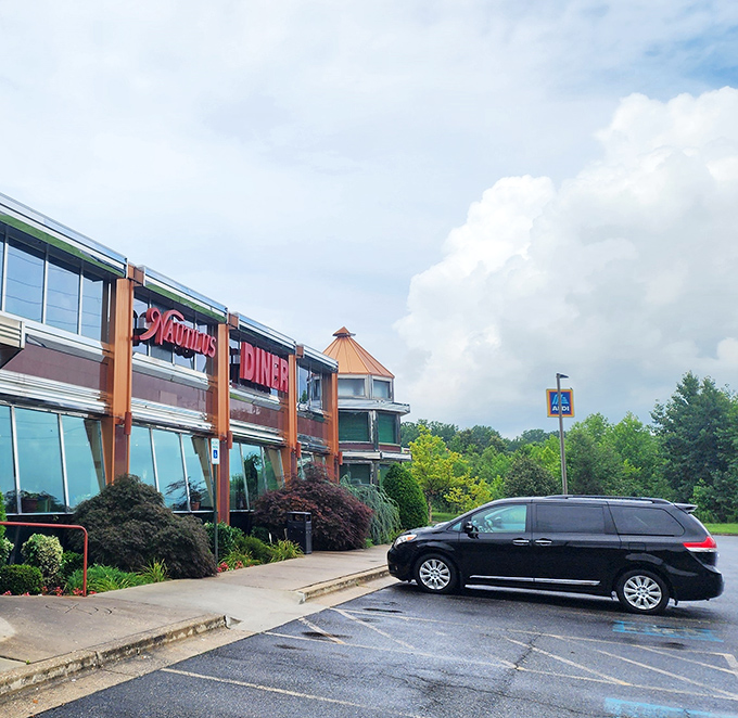 Your new favorite breakfast spot awaits &ndash; where the parking lot's always full for good reason.