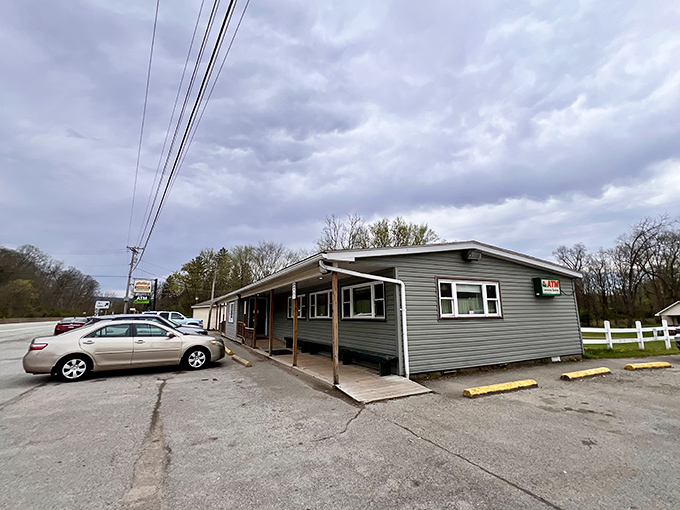 Sometimes the most extraordinary culinary adventures hide behind the most unassuming facades in small-town Pennsylvania.
