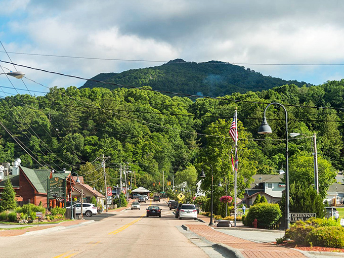 Banner Elk unfolds like a storybook village nestled in North Carolina's mountains, where civilization and wilderness strike a perfect, picturesque balance.