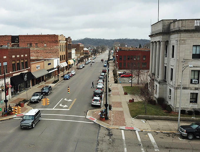 Downtown Logan offers that perfect small-town charm where your retirement dollars stretch further and friendly faces become familiar in no time.