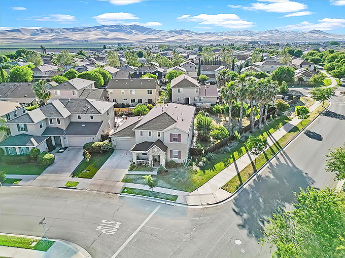 Patterson's residential neighborhoods offer that rarest of California luxuries: mountain views without needing a tech mogul's salary to afford them.