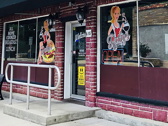 Step through these doors and you're not just entering a restaurant &ndash; you're walking into a New Smyrna Beach institution where breakfast dreams come true.
