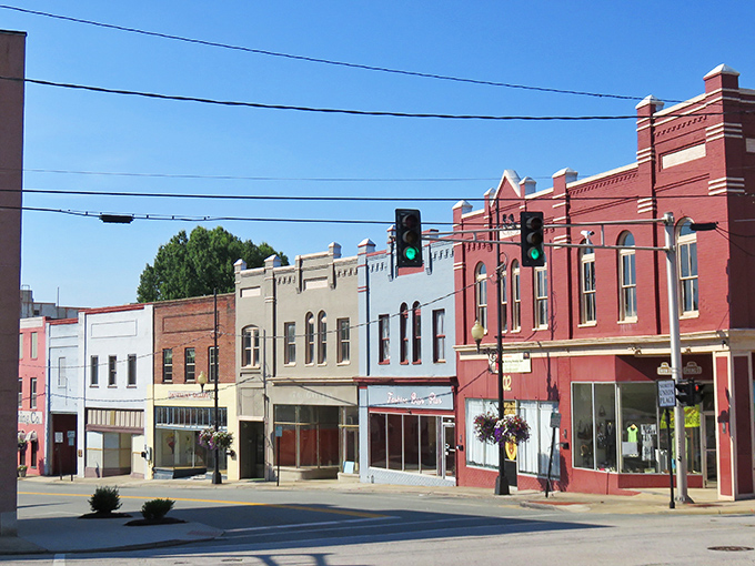 Danville's historic downtown offers a charming glimpse into the past with beautifully preserved architecture that won't break your retirement budget.