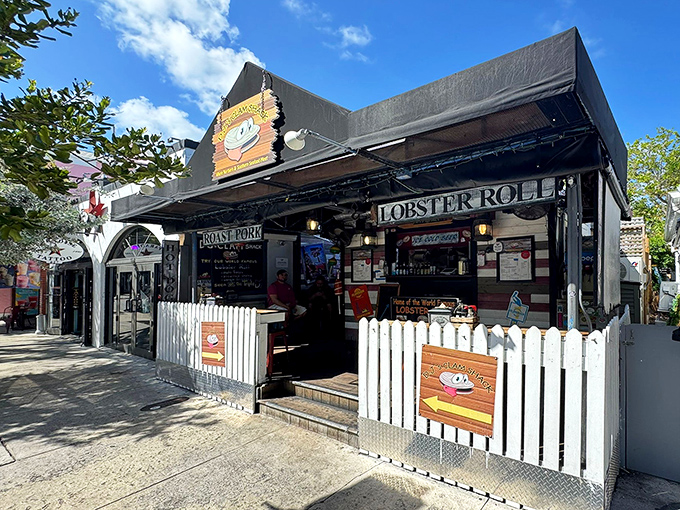 A closer look at this Key West gem reveals what locals already know&mdash;sometimes paradise comes with a white picket fence.