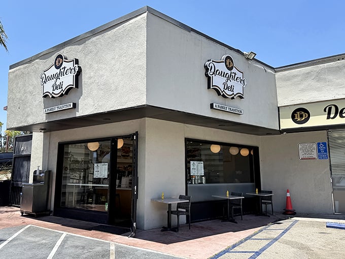 Behold the corner spot that's about to become your new obsession - unassuming exterior, life-changing interior.