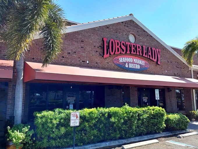 No fancy facade needed when the treasure's inside &ndash; just honest-to-goodness seafood waiting to change your life.