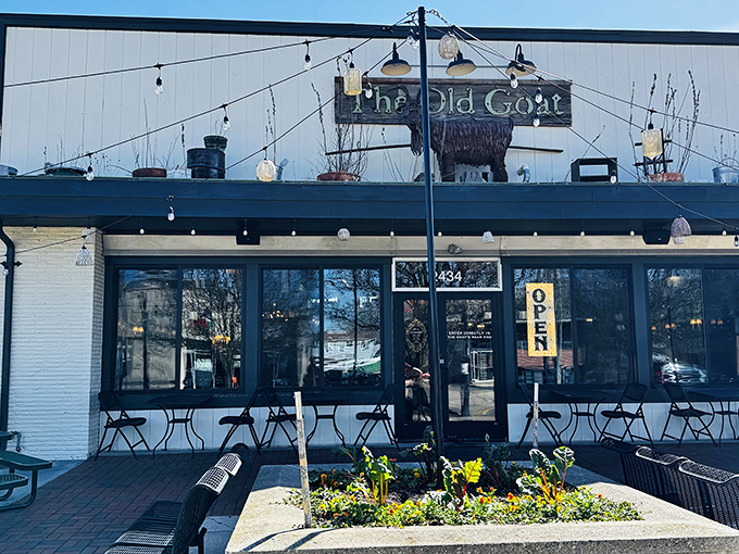 That unassuming storefront holds culinary treasures that make the journey to Grand Rapids absolutely worthwhile.