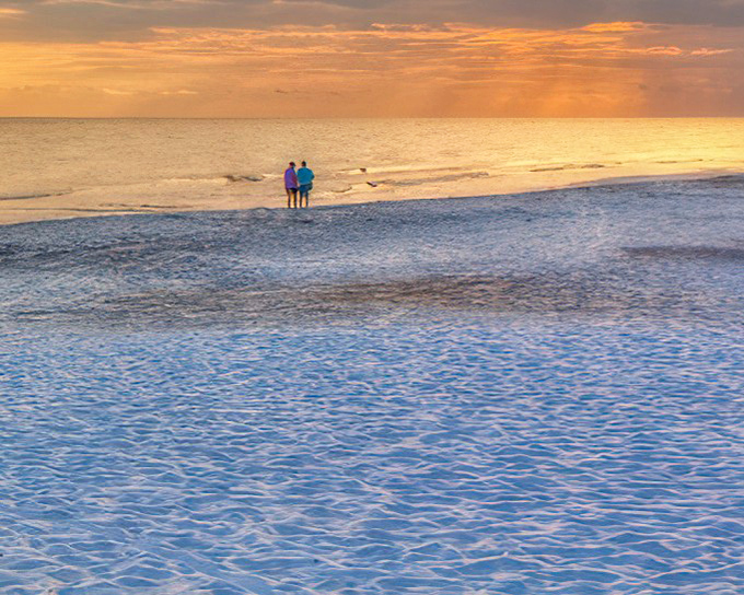 Those turquoise waters aren't photoshopped &ndash; Mother Nature just showing off her best work along Santa Rosa Beach.