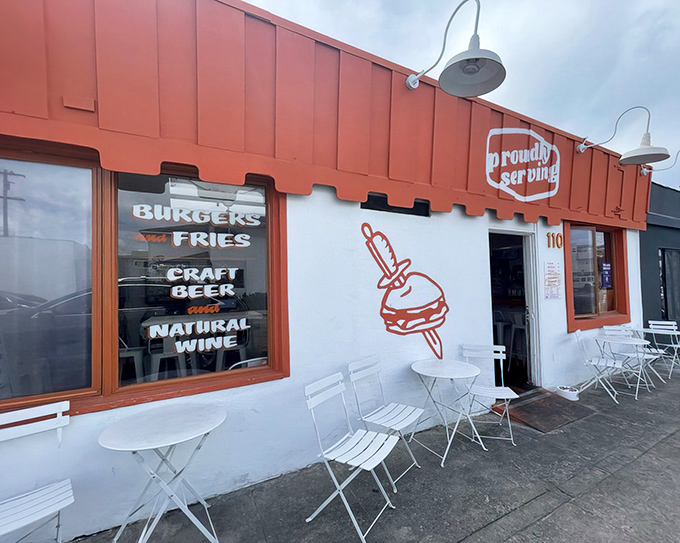 That vibrant orange-and-white exterior isn't just eye-catching&mdash;it's nature's way of signaling something extraordinarily delicious awaits inside.