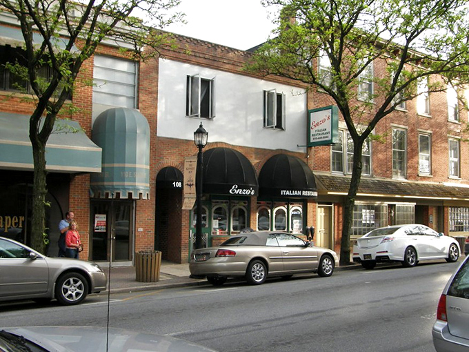 Kennett Square's historic brick buildings aren't just pretty facades—they're home to some of Pennsylvania's most delicious culinary secrets.