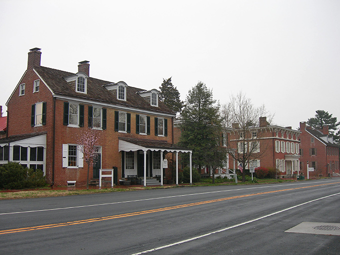 Main Street whispers stories of centuries past through its brick facades and tree-lined sidewalks. History doesn't just live here&mdash;it throws block parties.