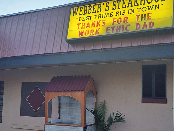 This unassuming storefront whispers while other restaurants shout &ndash; and that's exactly why you should listen.