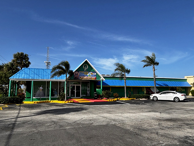 Where rockets meet ruby slippers &ndash; Cape Canaveral's best-kept secret hides in plain sight.