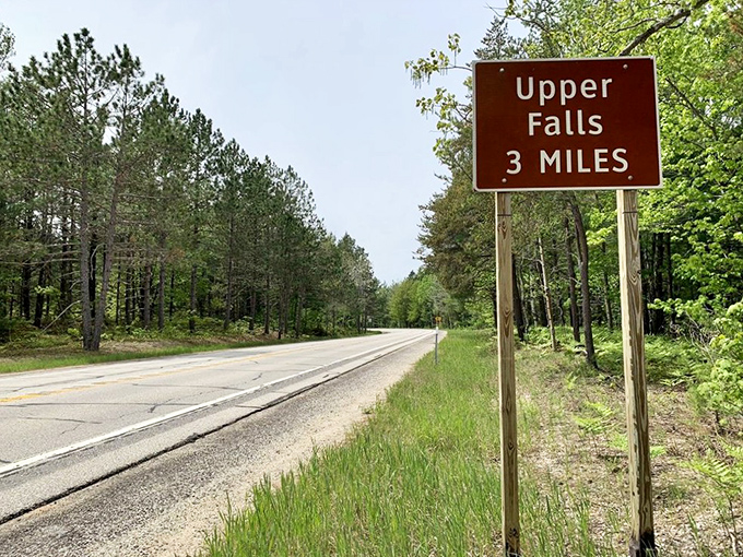 The anticipation builds with each mile marker &ndash; like waiting for the curtain to rise on nature's greatest show.