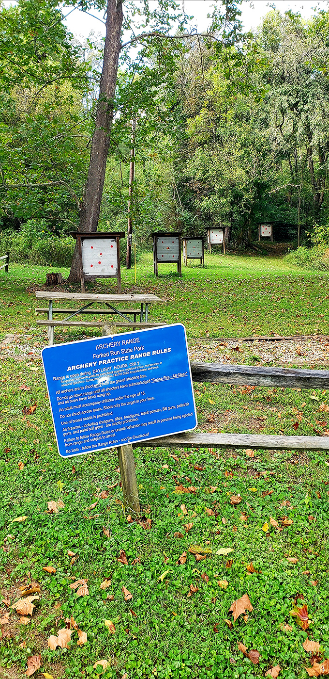 Channel your inner Robin Hood at the archery range &ndash; medieval skills meet modern fun.