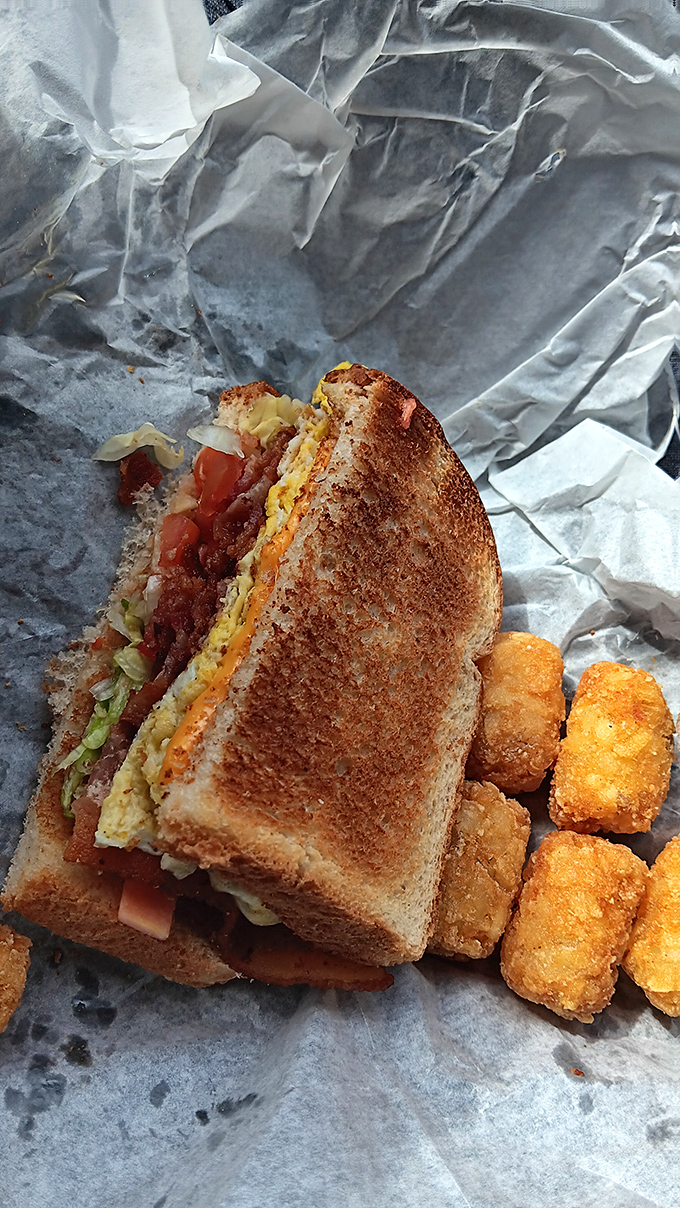 Breakfast sandwiches that don't need avocado or artisanal bread to make your morning better—just eggs, bacon, and honest cooking.